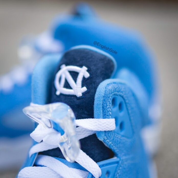 Air Jordan 5 UNC North Carolina PE 2021 | SneakerFiles