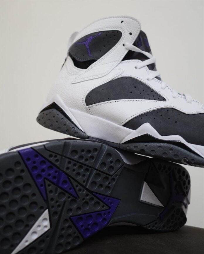 Air Jordan 7 Flint CU9307-100 2021 Release Date Info | SneakerFiles
