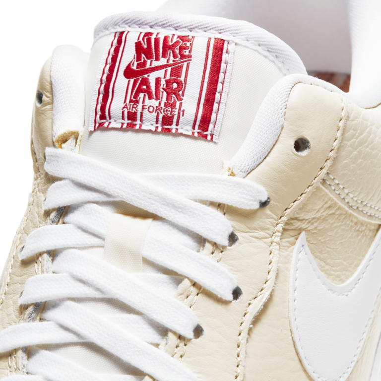 Nike Air Force 1 Low Popcorn CW2919-100 Release Date Info | SneakerFiles