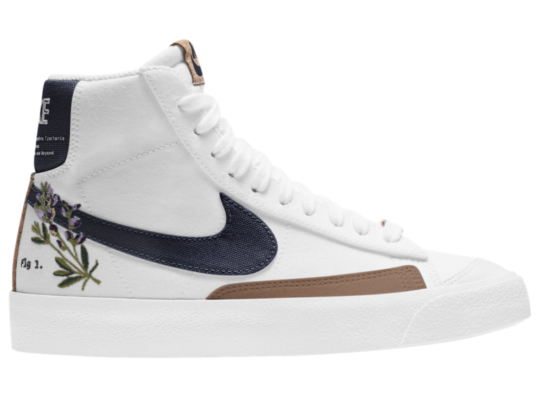 Nike Blazer Mid 77 Indigo DC8246-100 Release Date Info | SneakerFiles