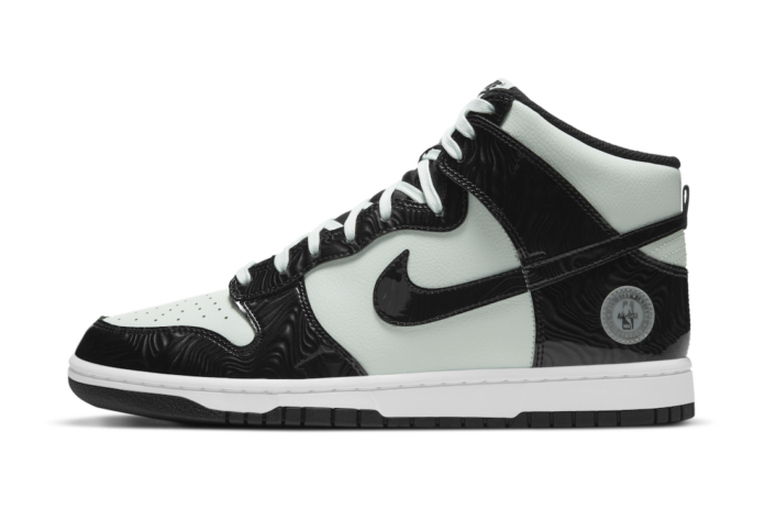 Nike Dunk High All-Star 2021 DD1398-300 Release Date Info | SneakerFiles