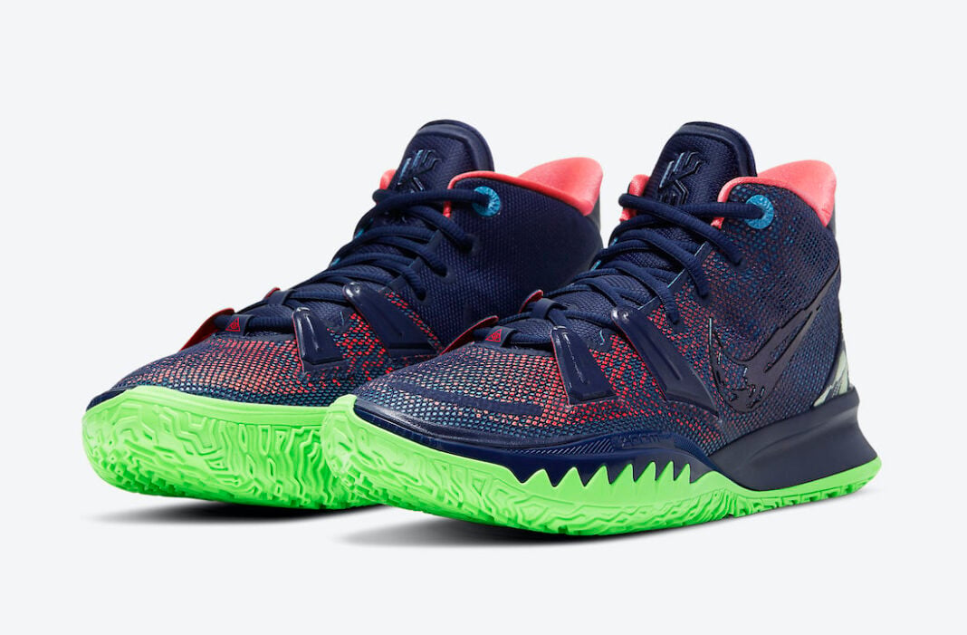 Nike Kyrie 7 2026 Release Dates + Colorways | SneakerFiles