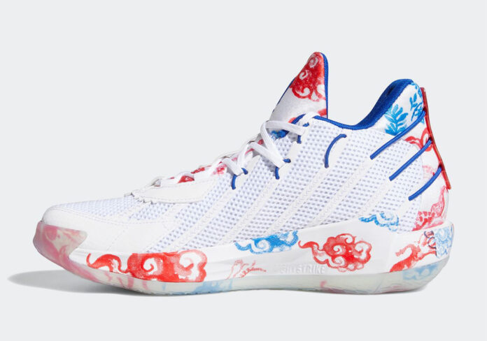 adidas Dame 7 Gift To The World FZ1102 Release Date Info | SneakerFiles
