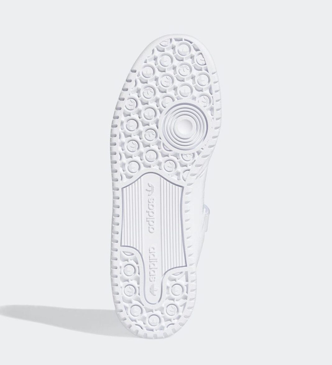 adidas Forum Low White FY7755 Release Date Info | SneakerFiles