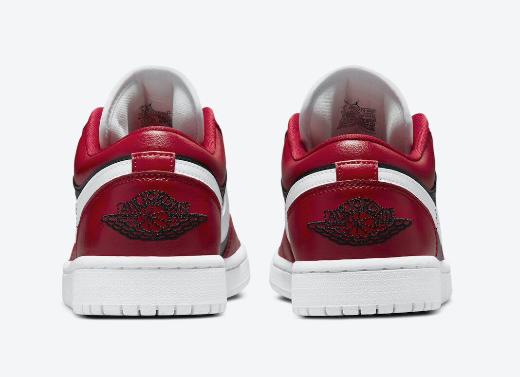 Air Jordan 1 Low Chicago Flip DC0774-603 Release Date Info | SneakerFiles