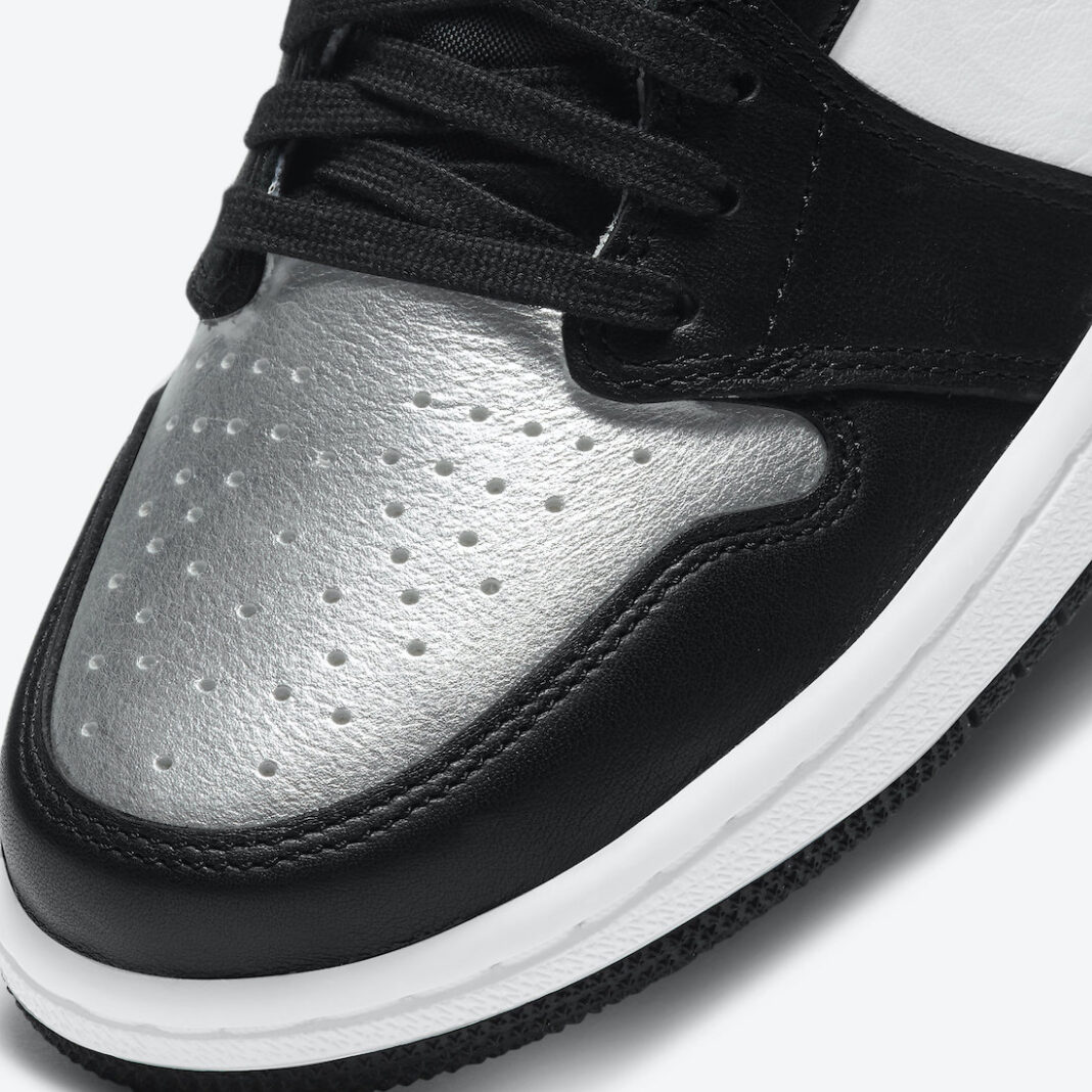 Air Jordan 1 Silver Toe CD0461-001 Release Date Info | SneakerFiles