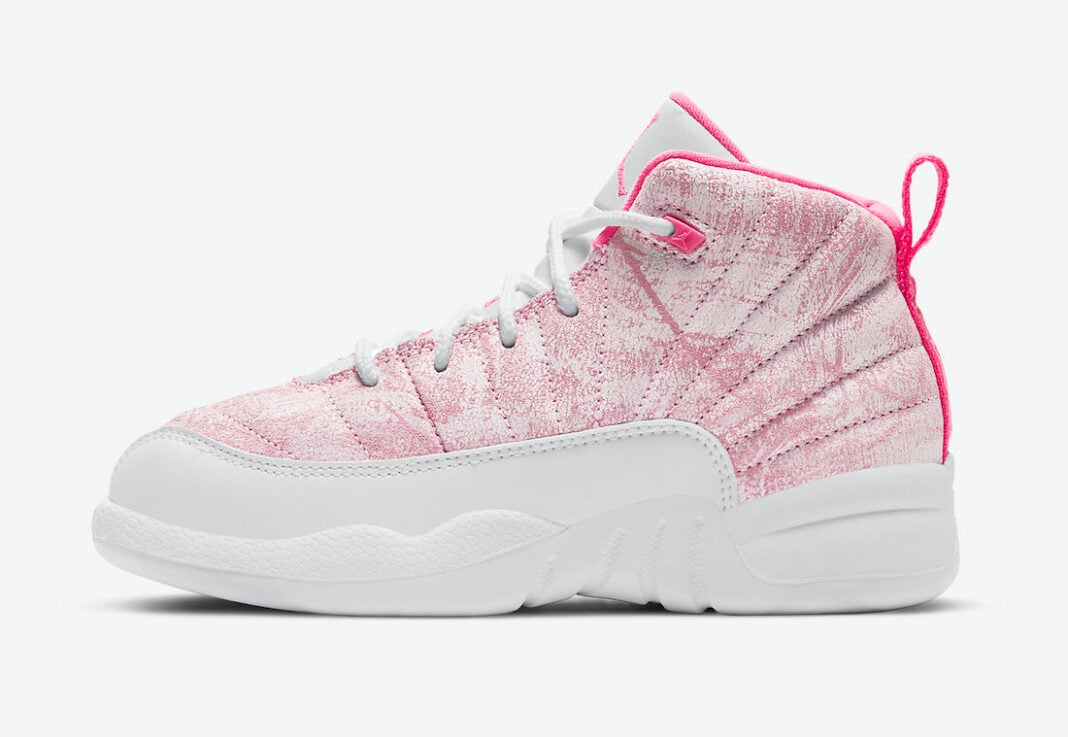 Air Jordan 12 Ice Cream Arctic Punch 510815-101 Release Date Info ...