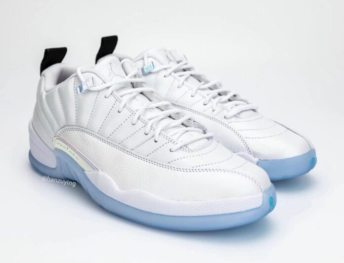 Air Jordan 12 Low Easter Lagoon Pulse DB0733-190 Release Date Info ...
