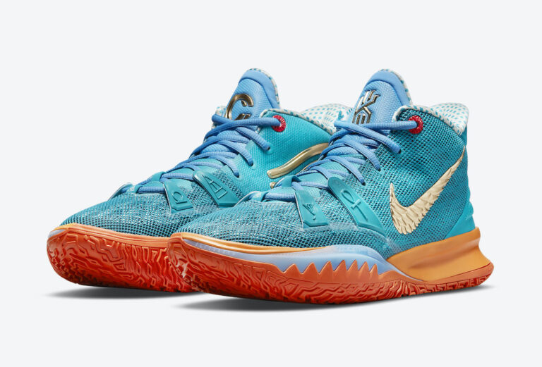Nike Kyrie 7 2026 Release Dates + Colorways | SneakerFiles