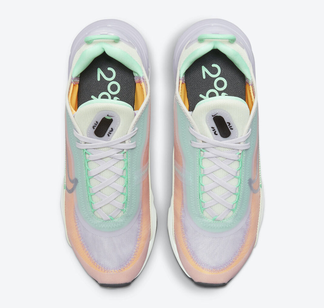 Nike Air Max 2090 Easter CZ1516-500 Release Date Info | SneakerFiles