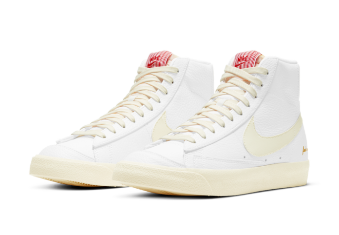 Nike Blazer Mid 77 Vintage Popcorn CW6421-100 Release Date Info ...
