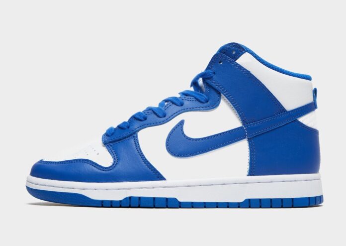 Nike Dunk High Game Royal DD1399-102 Release Date Info | SneakerFiles