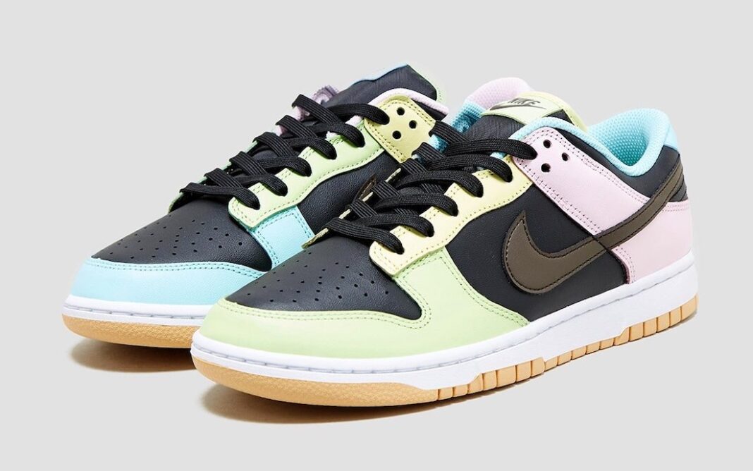 Nike Dunk Low Free 99 Pack DH0952-001 DH0952-100 Release Date Info ...