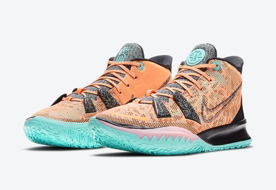 Nike Kyrie 7 2025 Release Dates + Colorways | SneakerFiles
