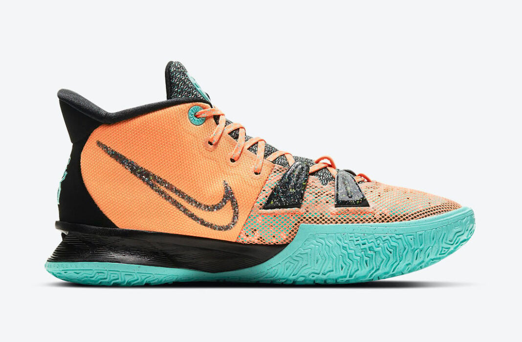 Nike Kyrie 7 All-Star Play for the Future DD1447-800 Release Date Info ...