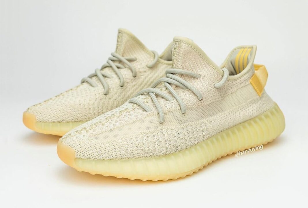 adidas Yeezy Boost 350 V2 Light (GY3438) Release Date Info | SneakerFiles