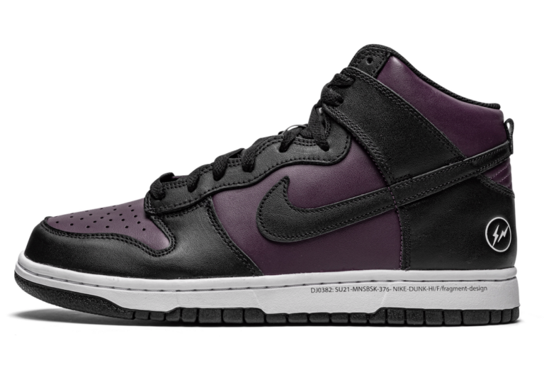 Fragment Nike Dunk High City Pack 2021 Release Date Info | SneakerFiles