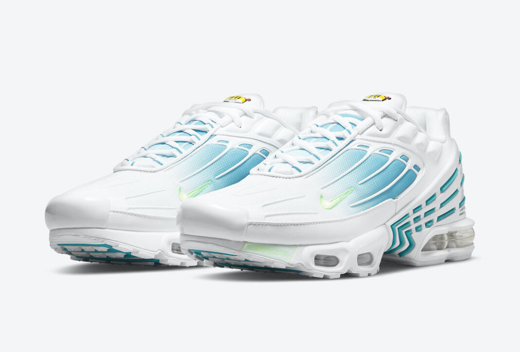 Nike Air Max Plus 3 III Colorways, Release Dates + Pricing | SneakerFiles