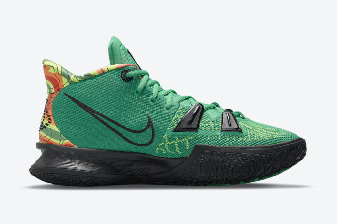 Nike Kyrie 7 Ky-D Weatherman CQ9326-300 Release Date Info | SneakerFiles
