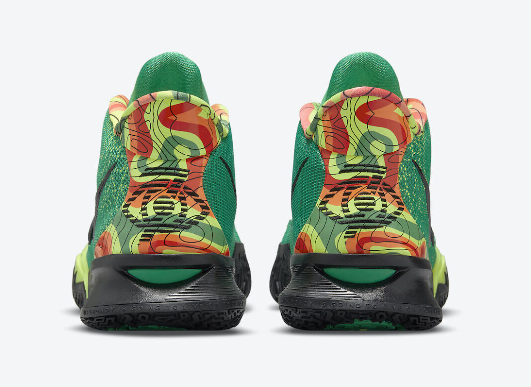 Nike Kyrie 7 Ky-D Weatherman CQ9326-300 Release Date Info | SneakerFiles