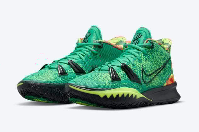 Nike Kyrie 7 Ky-D Weatherman CQ9326-300 Release Date Info | SneakerFiles