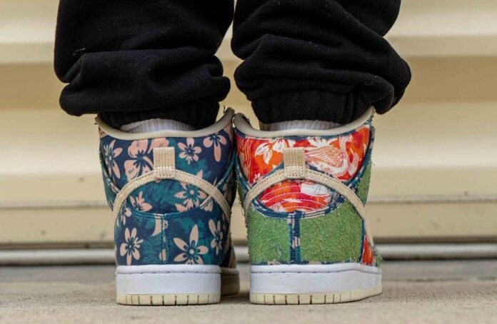 Nike SB Dunk High Hawaii CZ2232-300 Release Date Info | SneakerFiles