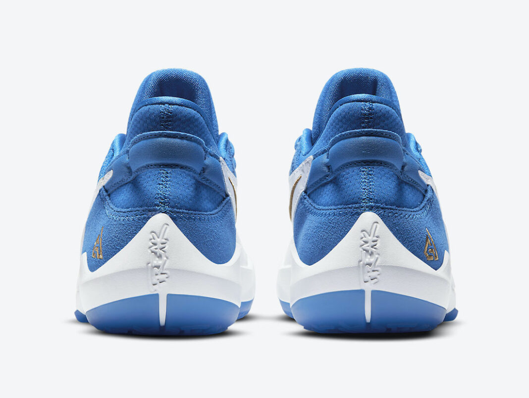 Nike Zoom Freak 2 GS Signal Blue CZ4177-408 Release Date Info ...