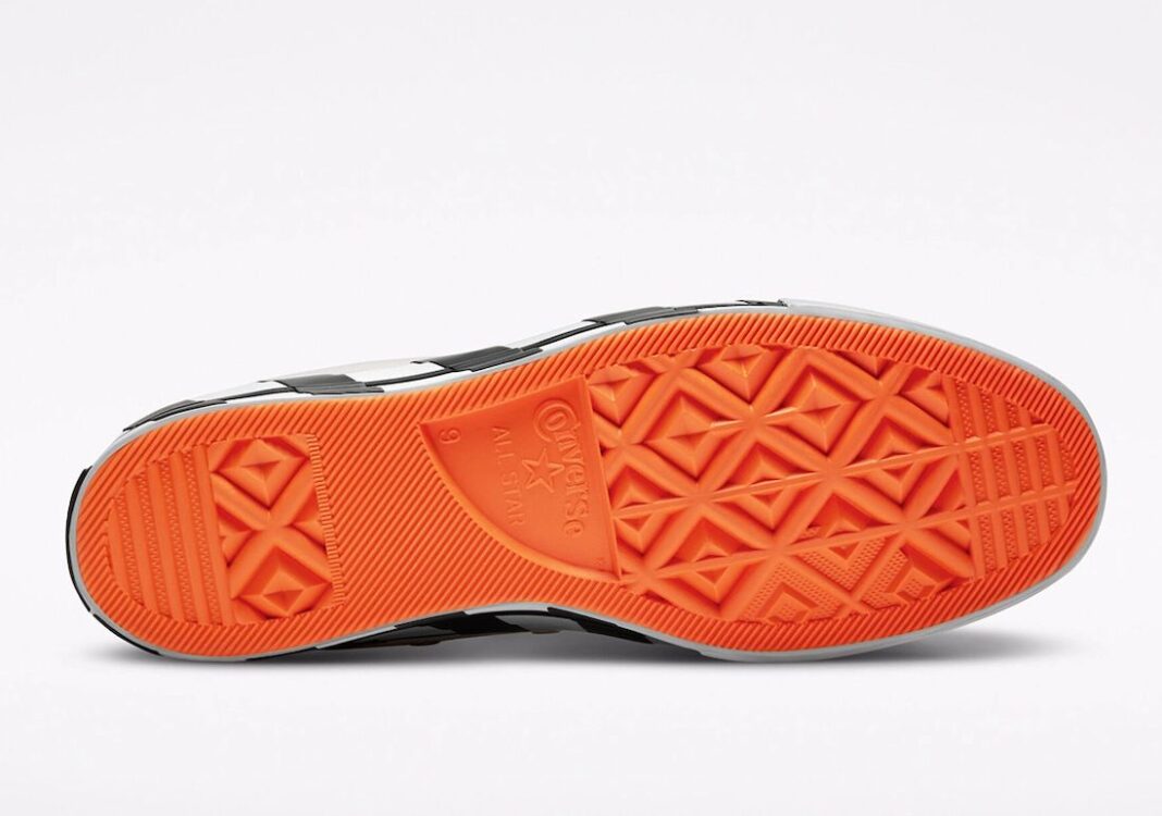 Off-White Converse Chuck 70 Stripe 163862C Release Date Info | SneakerFiles