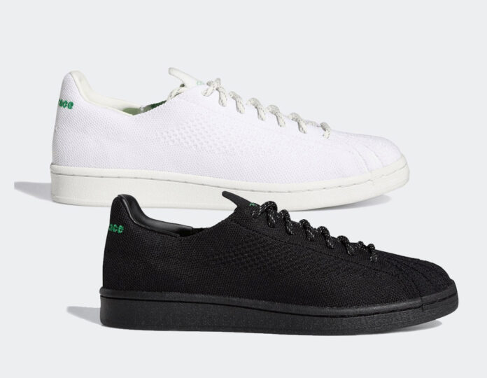 Pharrell adidas Superstar Primeknit GX0195 GX0194 Release Date Info ...