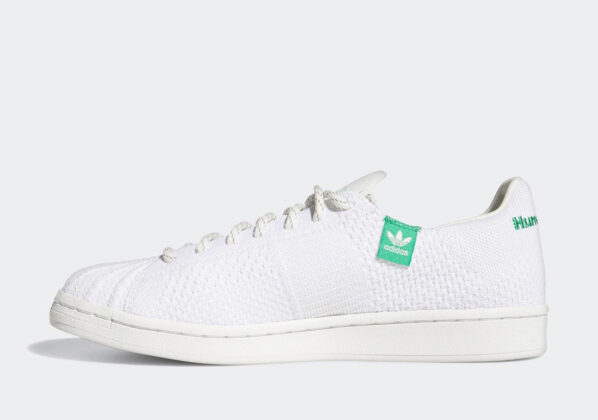 Pharrell adidas Superstar Primeknit GX0195 GX0194 Release Date Info ...