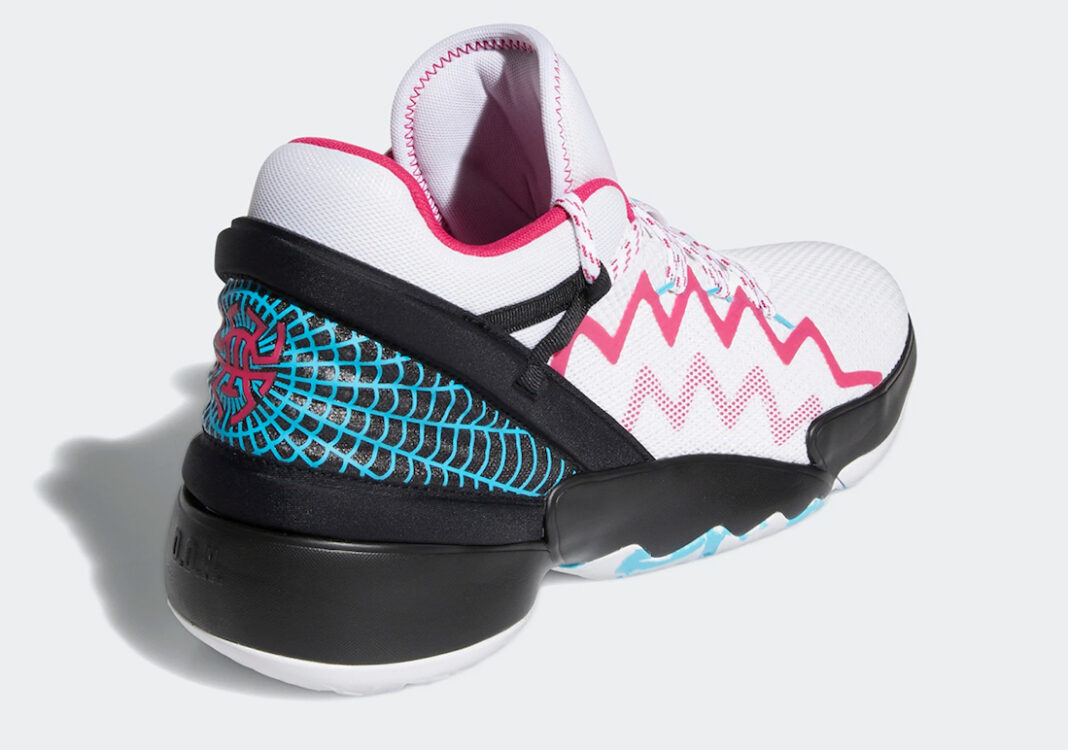 adidas DON Issue 2 Spidey Sense FX345 Release Date Info | SneakerFiles