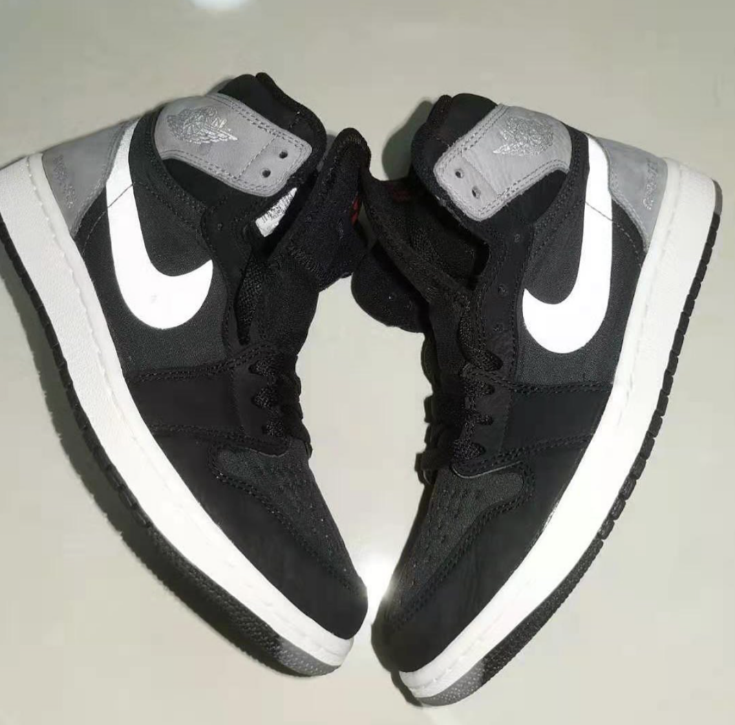 Air Jordan 1 Element Gore-Tex Black Grey DB2889-001 Release Date Info ...