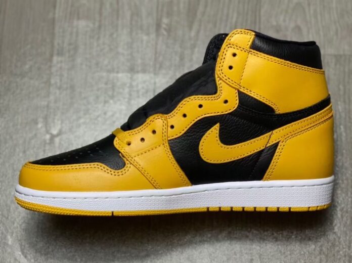 Air Jordan 1 Pollen 555088-701 Release Date Info | SneakerFiles