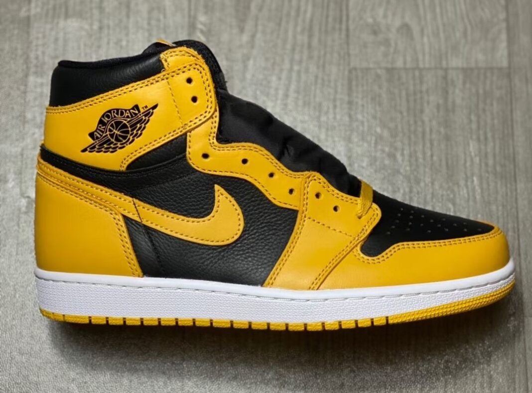Air Jordan 1 Pollen 555088-701 Release Date Info | SneakerFiles