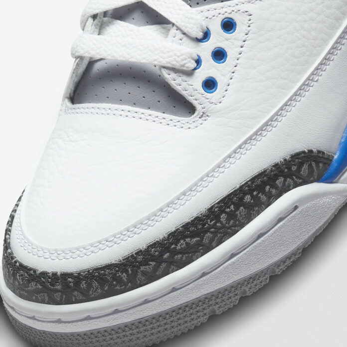 Air Jordan 3 Racer Blue CT8532-145 Release Date Info | SneakerFiles