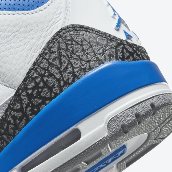 Air Jordan 3 Racer Blue CT8532-145 Release Date Info | SneakerFiles
