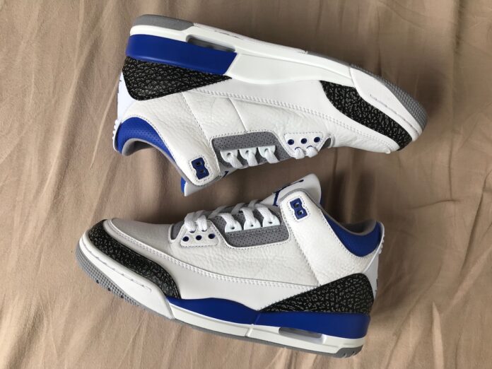 Air Jordan 3 Racer Blue CT8532-145 Release Date Info | SneakerFiles