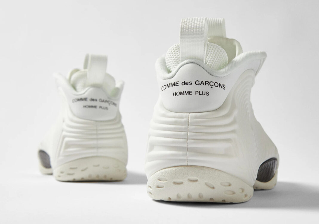 CDG Nike Air Foamposite One DJ7952-100 DJ7952-001 Release Date Info ...