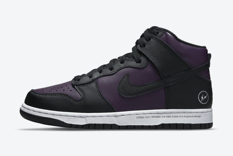 Fragment Nike Dunk High City Pack 2021 Release Date Info | SneakerFiles