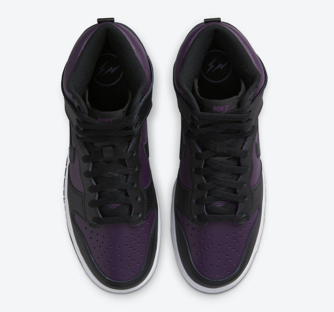 Fragment Nike Dunk High City Pack 2021 Release Date Info | SneakerFiles