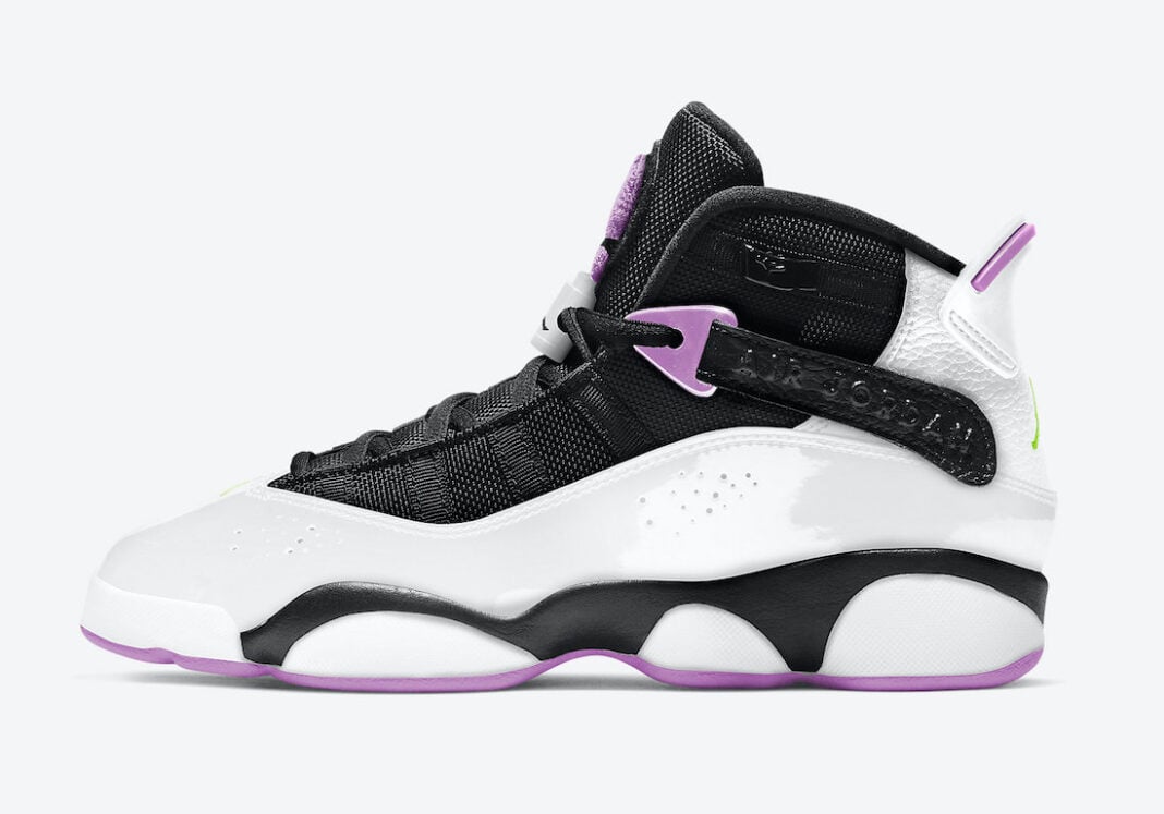 Air Jordan 6 Rings 2026 Release Dates + Colorways | SneakerFiles