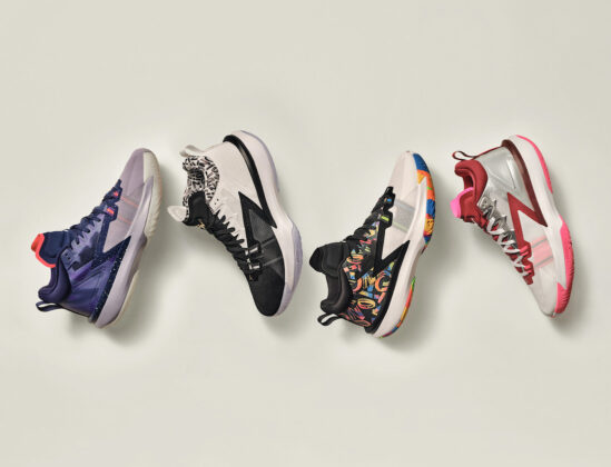 Zion Williamson Jordan Zion 1 Colorways + Release Date Info | SneakerFiles