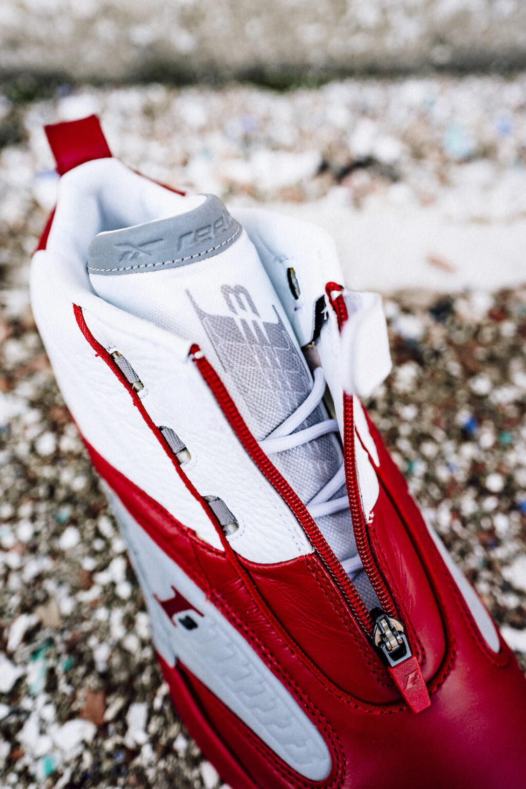 Reebok Answer IV OG White Red FY9690 2021 Release Date Info | SneakerFiles