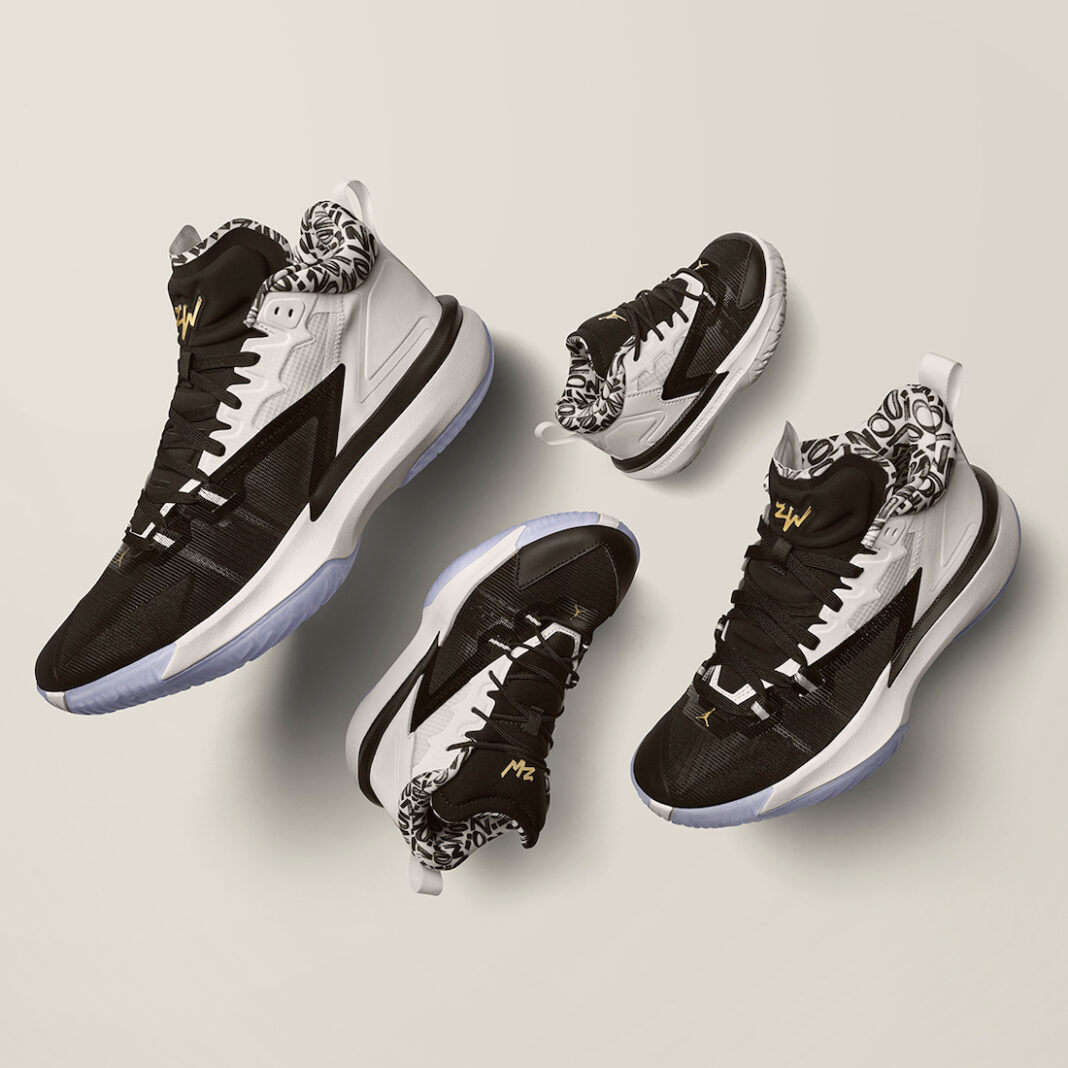 Zion Williamson Jordan Zion 1 Colorways + Release Date Info | SneakerFiles