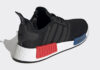 adidas NMD R1 OG Black Red Blue GZ7922 Release Date Info | SneakerFiles