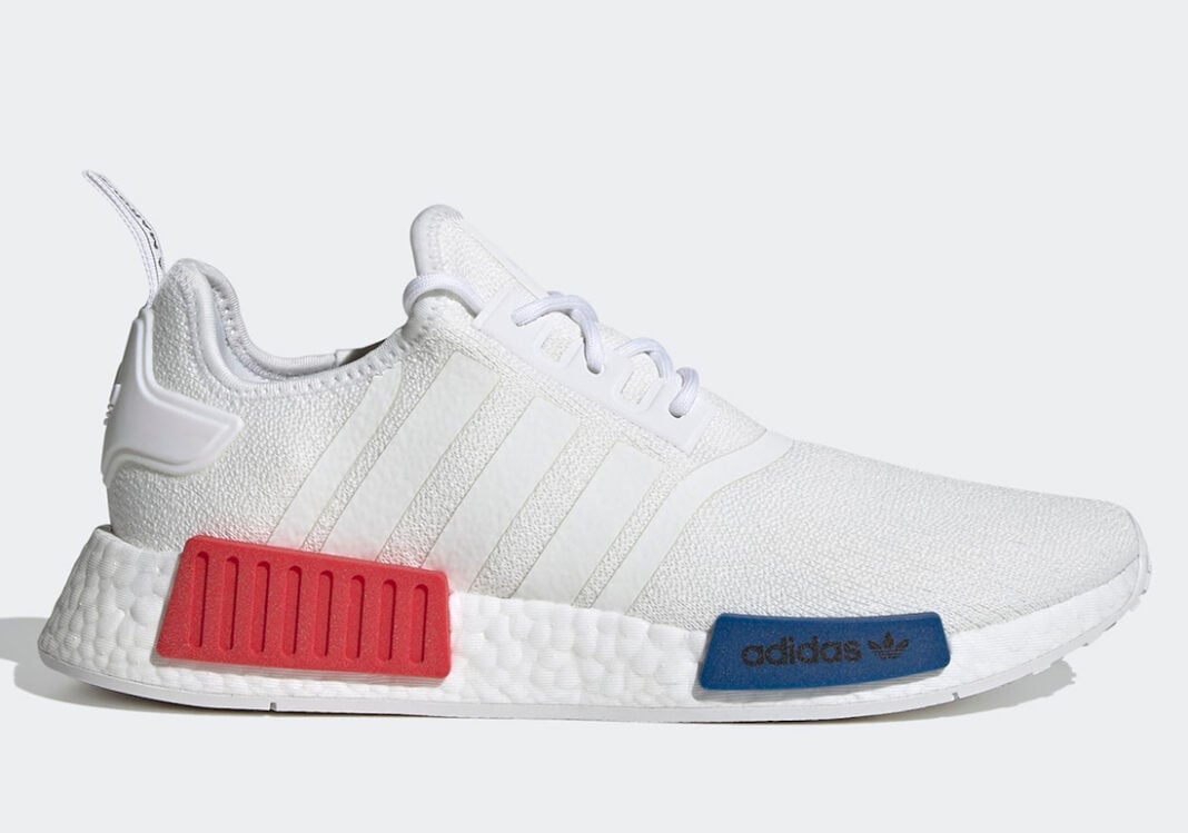 adidas NMD R1 OG White GZ7922 Release Date Info | SneakerFiles