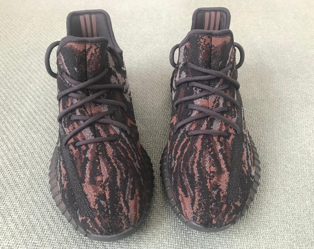 adidas Yeezy Boost 350 V2 MX Rock GW3774 Release Date Info | SneakerFiles