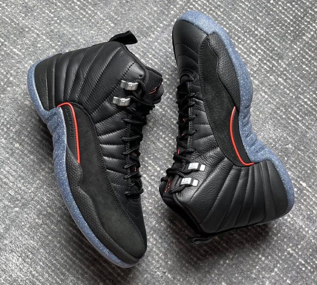 Air Jordan 12 Utility Black DC1062-006 Release Date Info | SneakerFiles