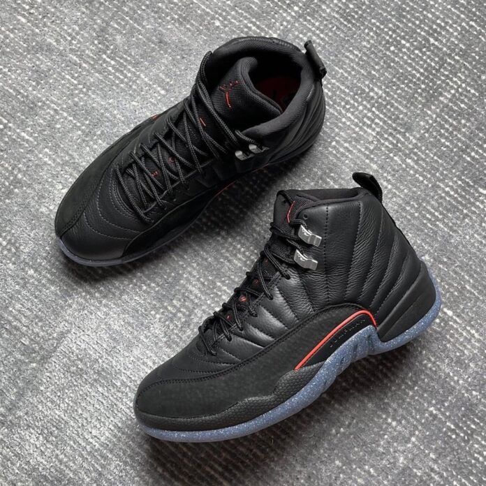Air Jordan 12 Utility Black DC1062-006 Release Date Info | SneakerFiles
