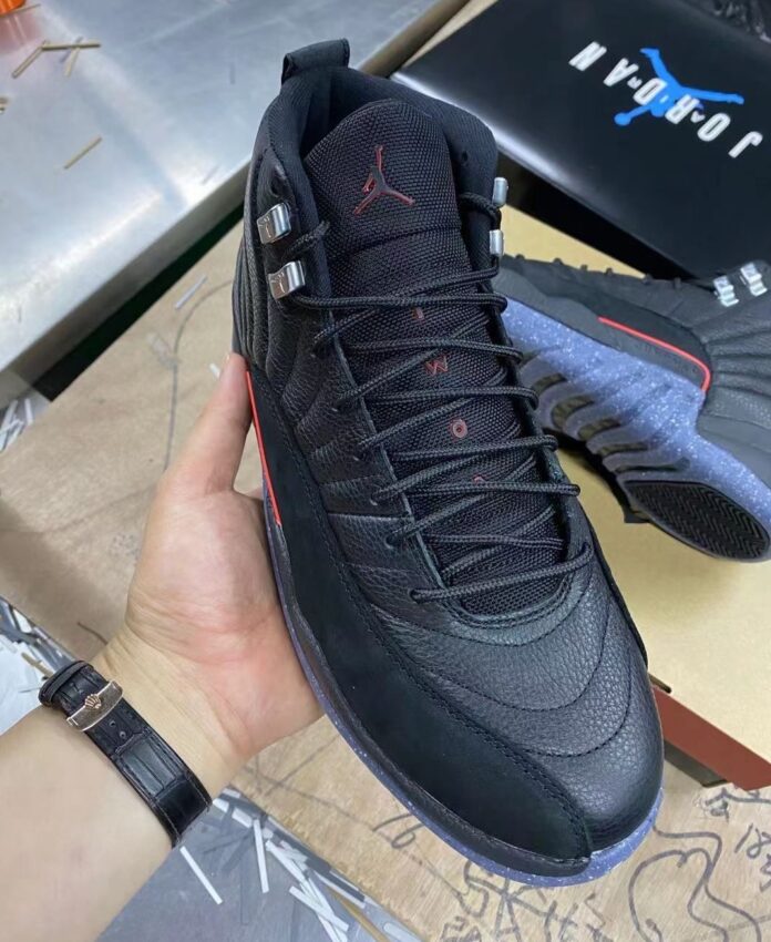 Air Jordan 12 Utility Black DC1062-006 Release Date Info | SneakerFiles